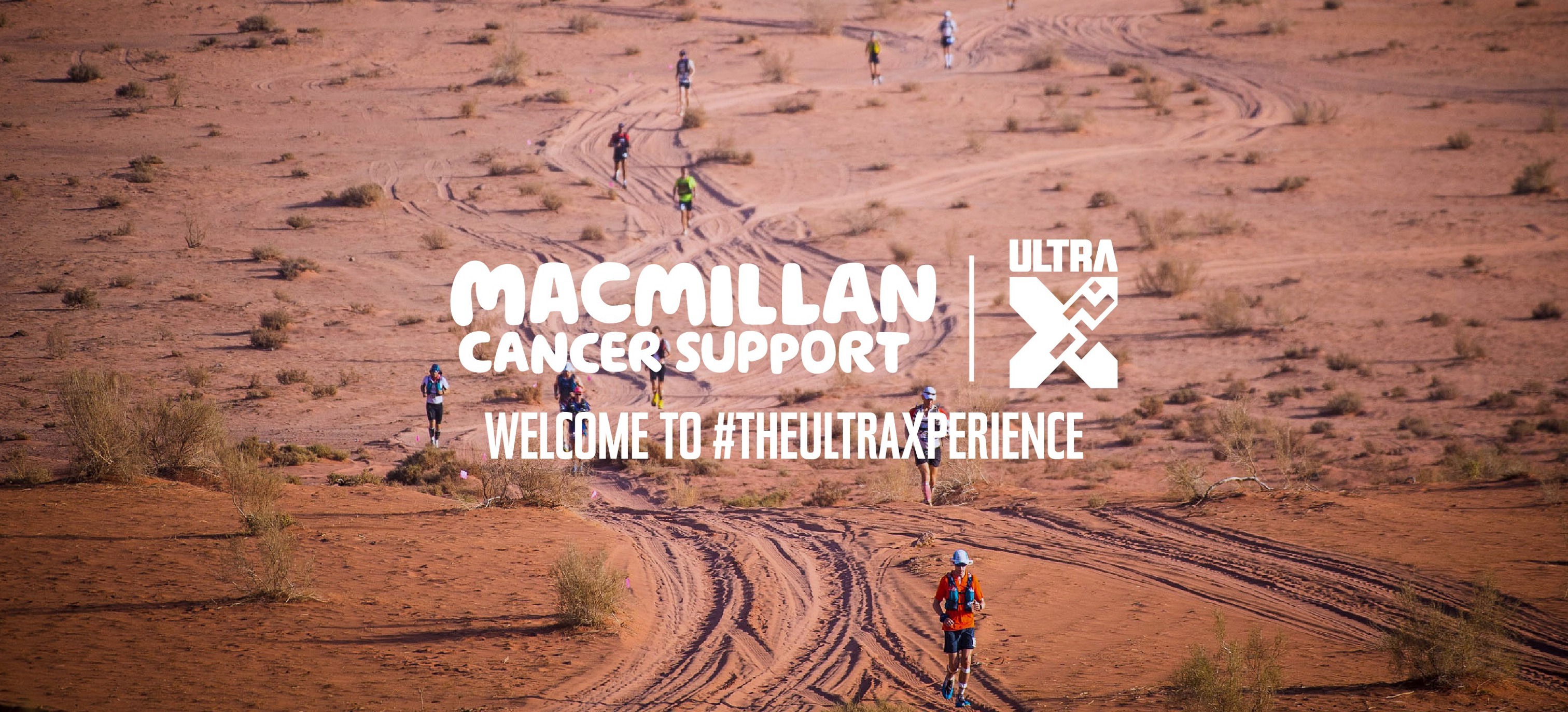 Ultra X Rwanda 2026 for Macmillan | givestar