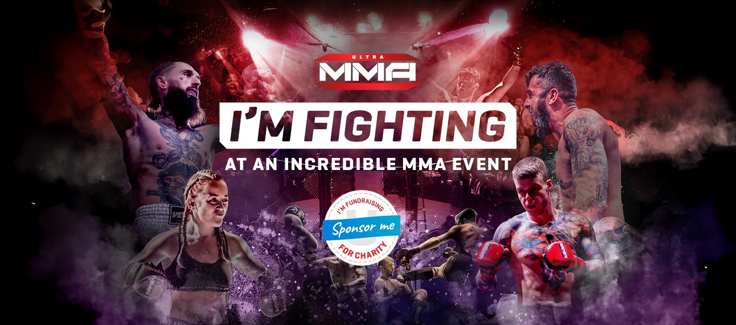 Ultra MMA Liverpool / St Helens 19/12/2025 | givestar