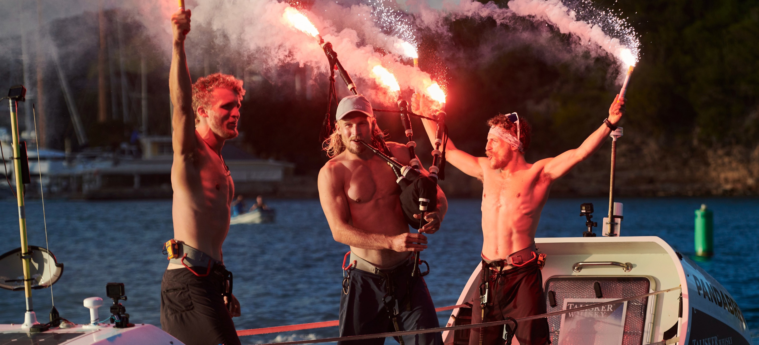 The Maclean Brothers | givestar